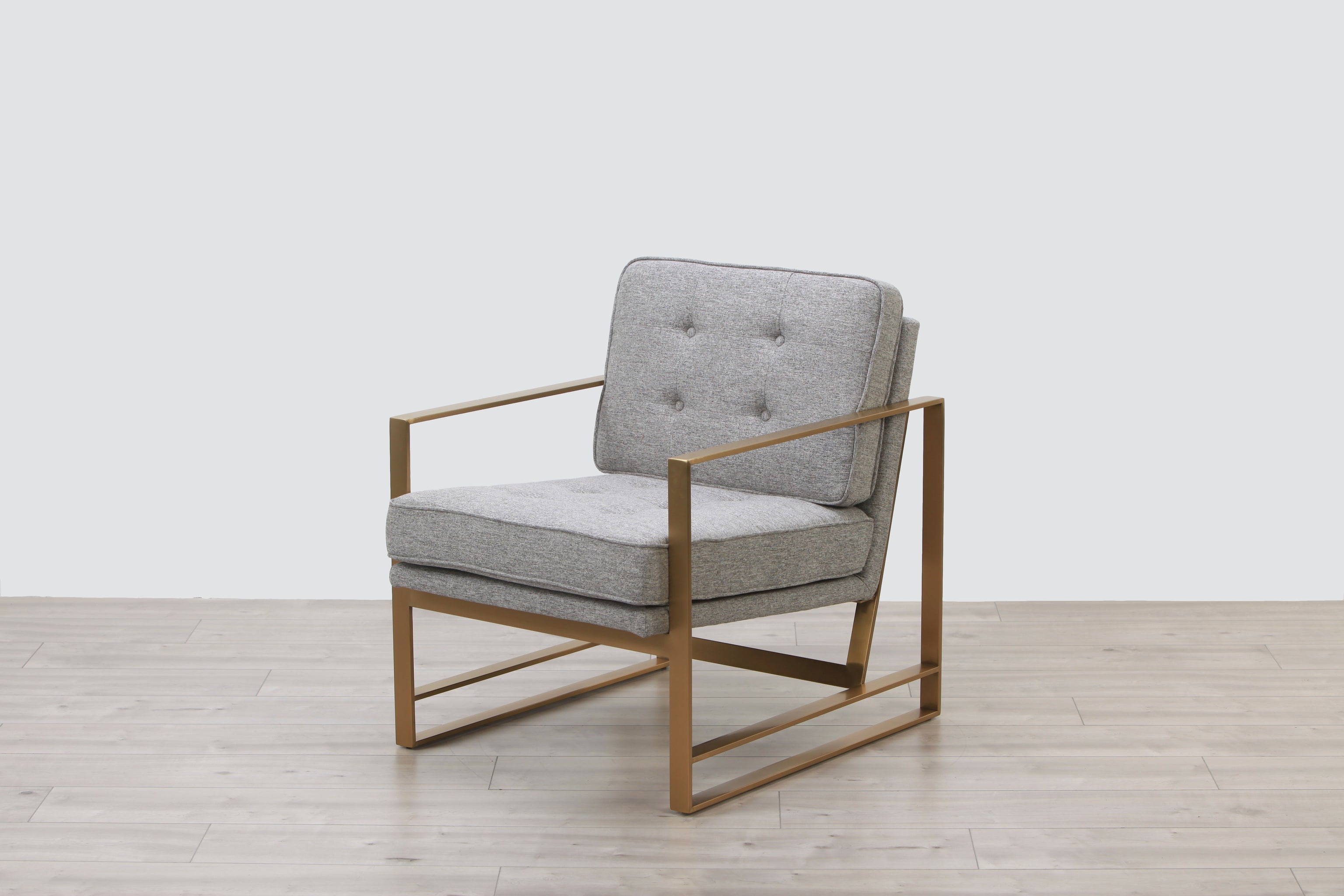 Bergen Mid-Century Modern Lounge Chair – Modern Concept