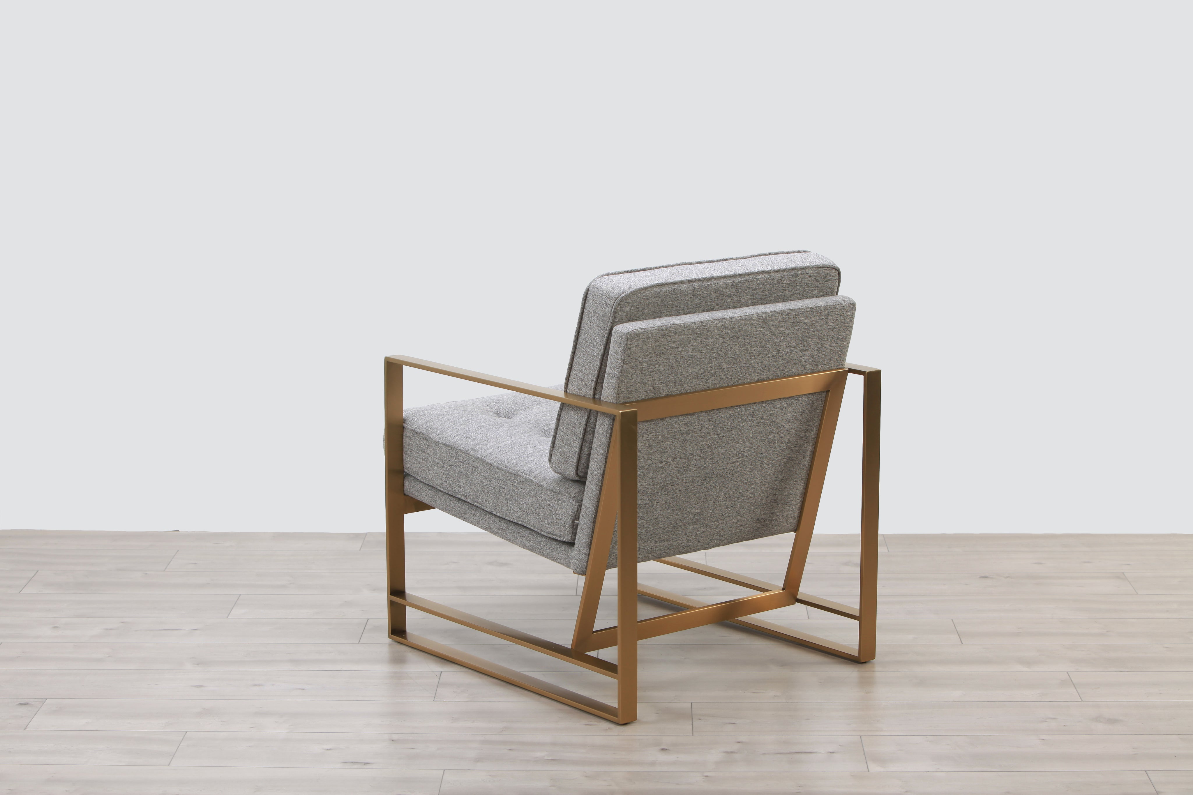Bergen Mid-Century Modern Lounge Chair – Modern Concept