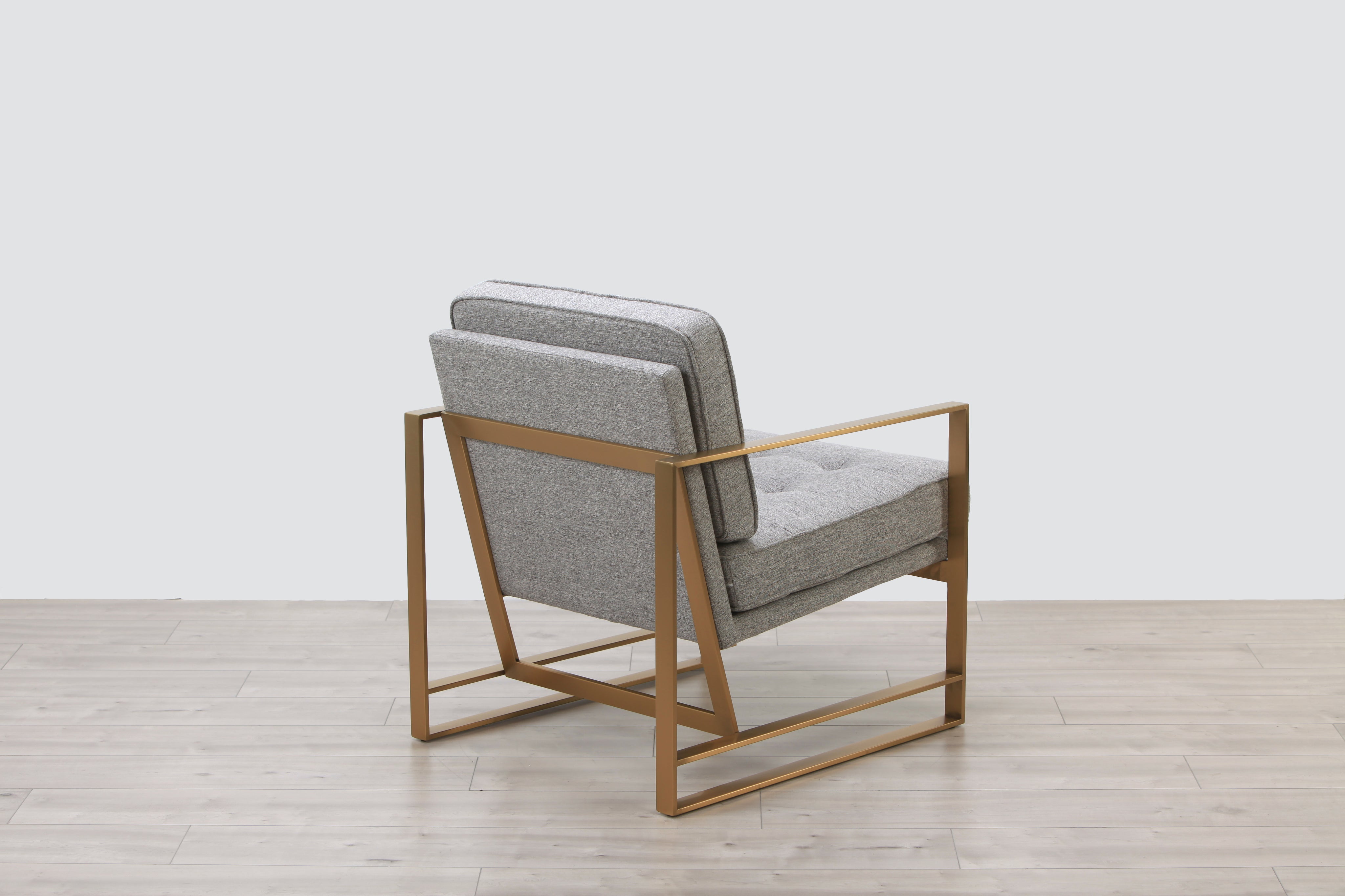 Bergen Mid-Century Modern Lounge Chair – Modern Concept