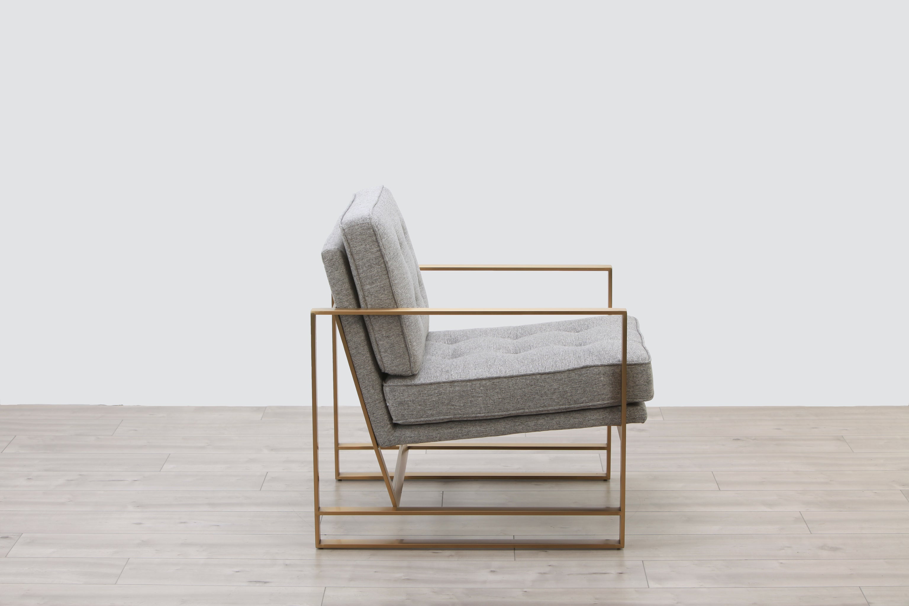 Bergen Mid-Century Modern Lounge Chair – Modern Concept