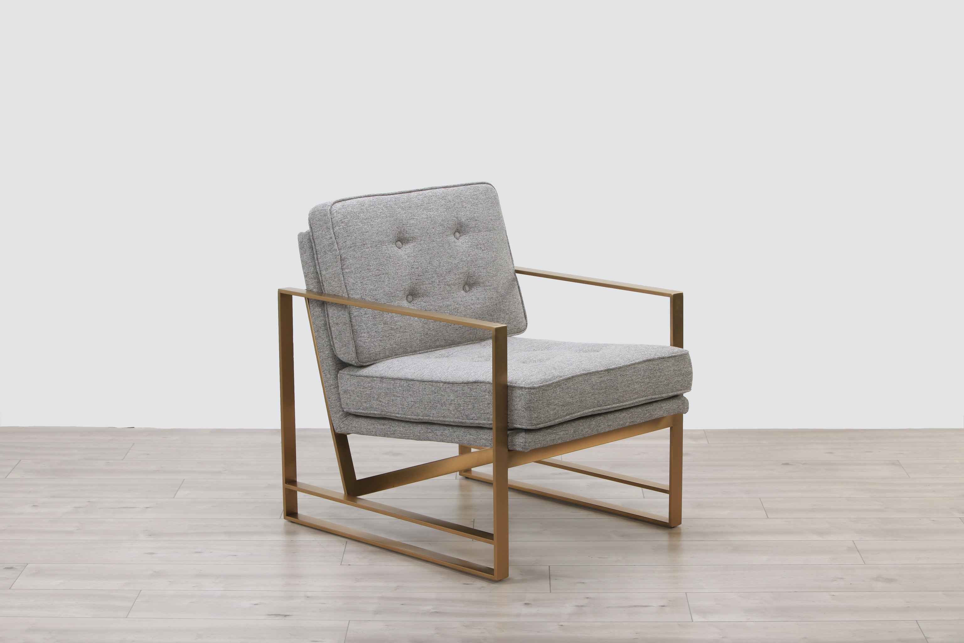 Bergen Mid-Century Modern Lounge Chair – Modern Concept