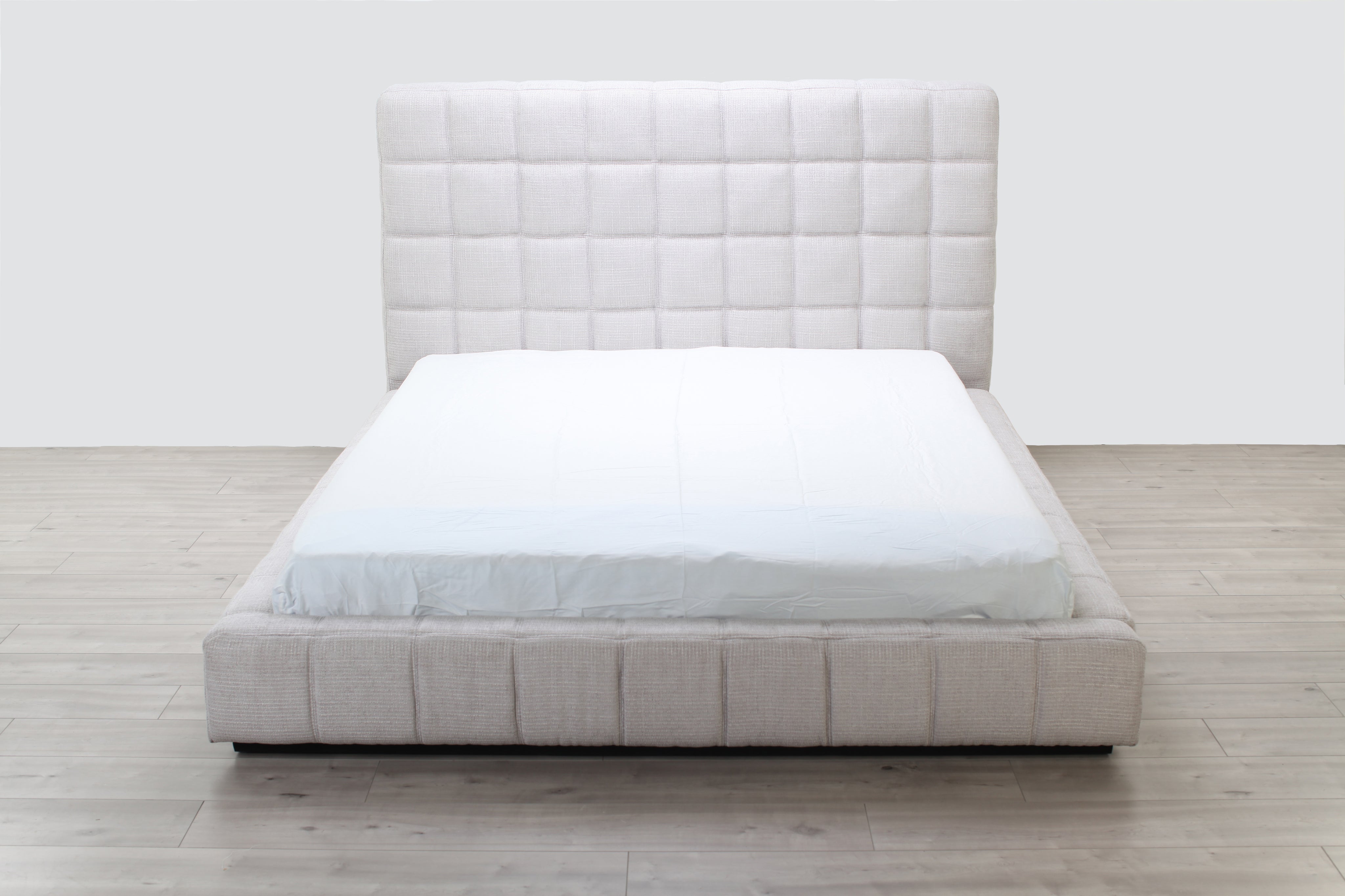 Christie Low Profile Modern Queen Bed – Modern Concept