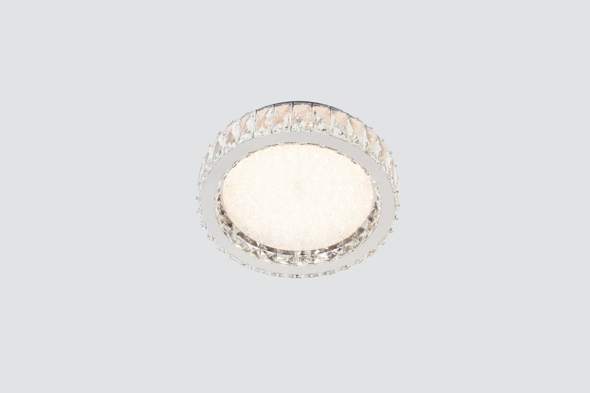 Oyster LED Ceiling Light 14" – Modern Concept