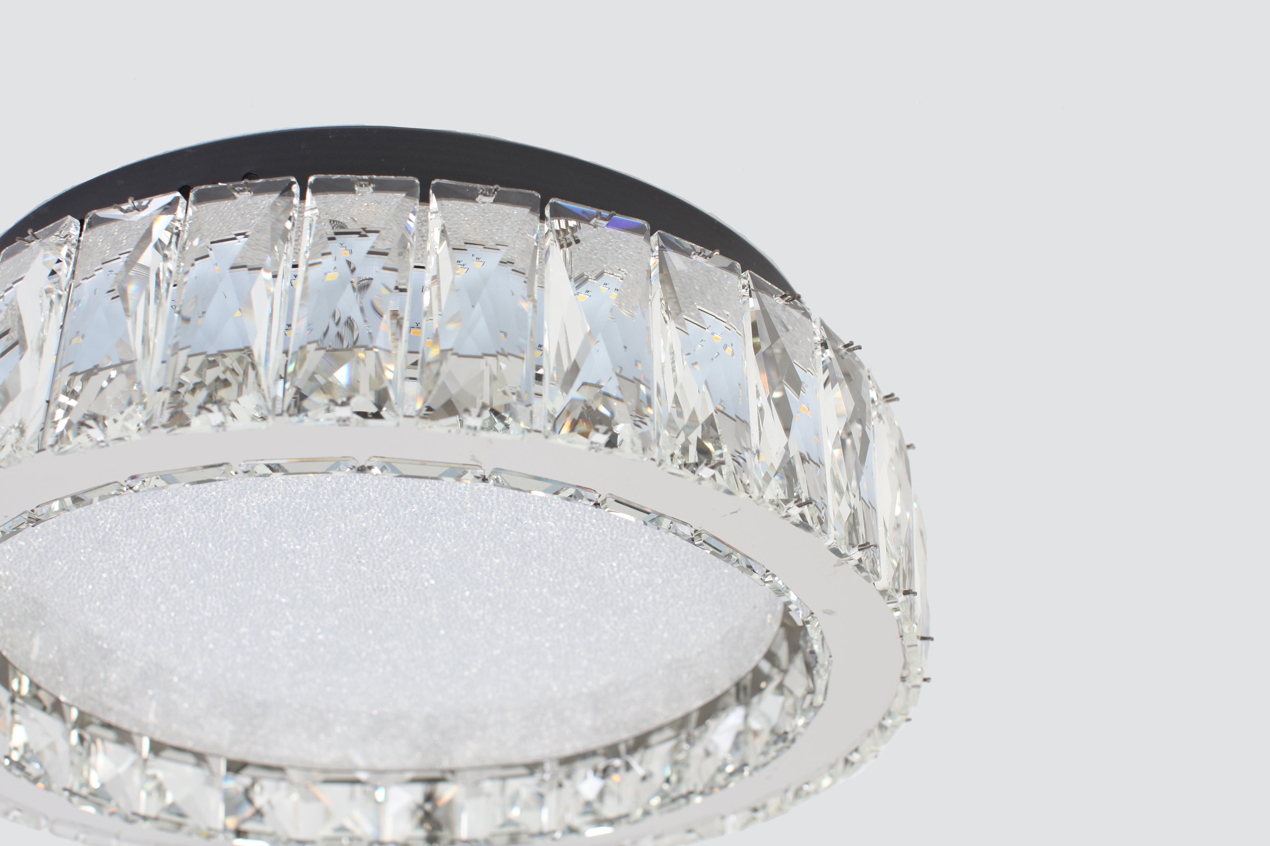 Oyster LED Ceiling Light 14" – Modern Concept