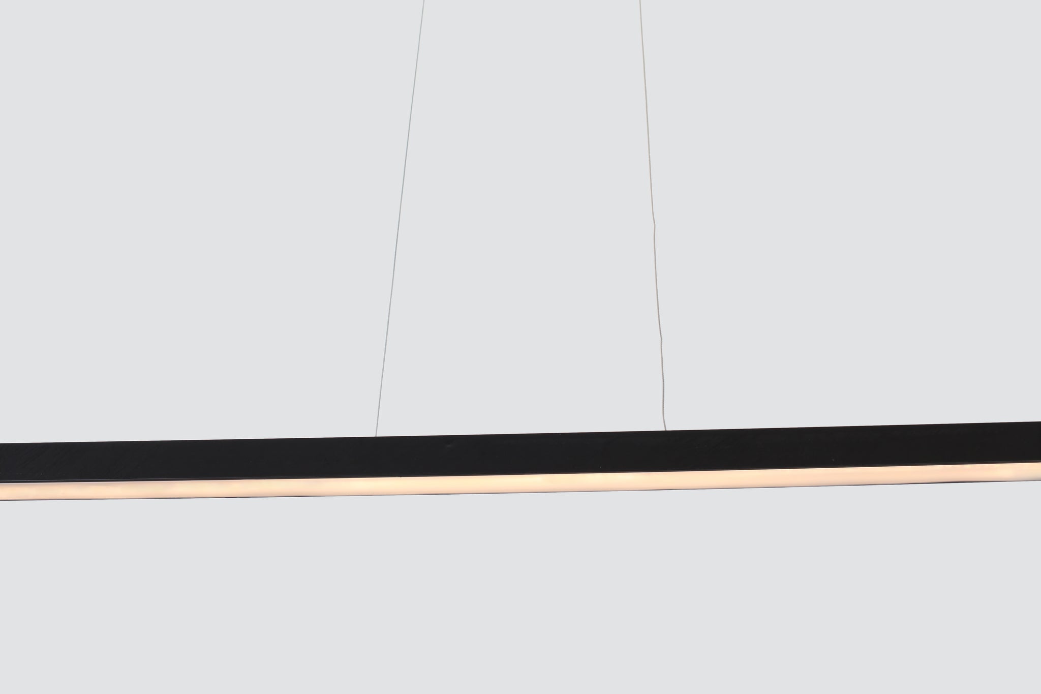 LED Linear Suspension Light – Modern Concept