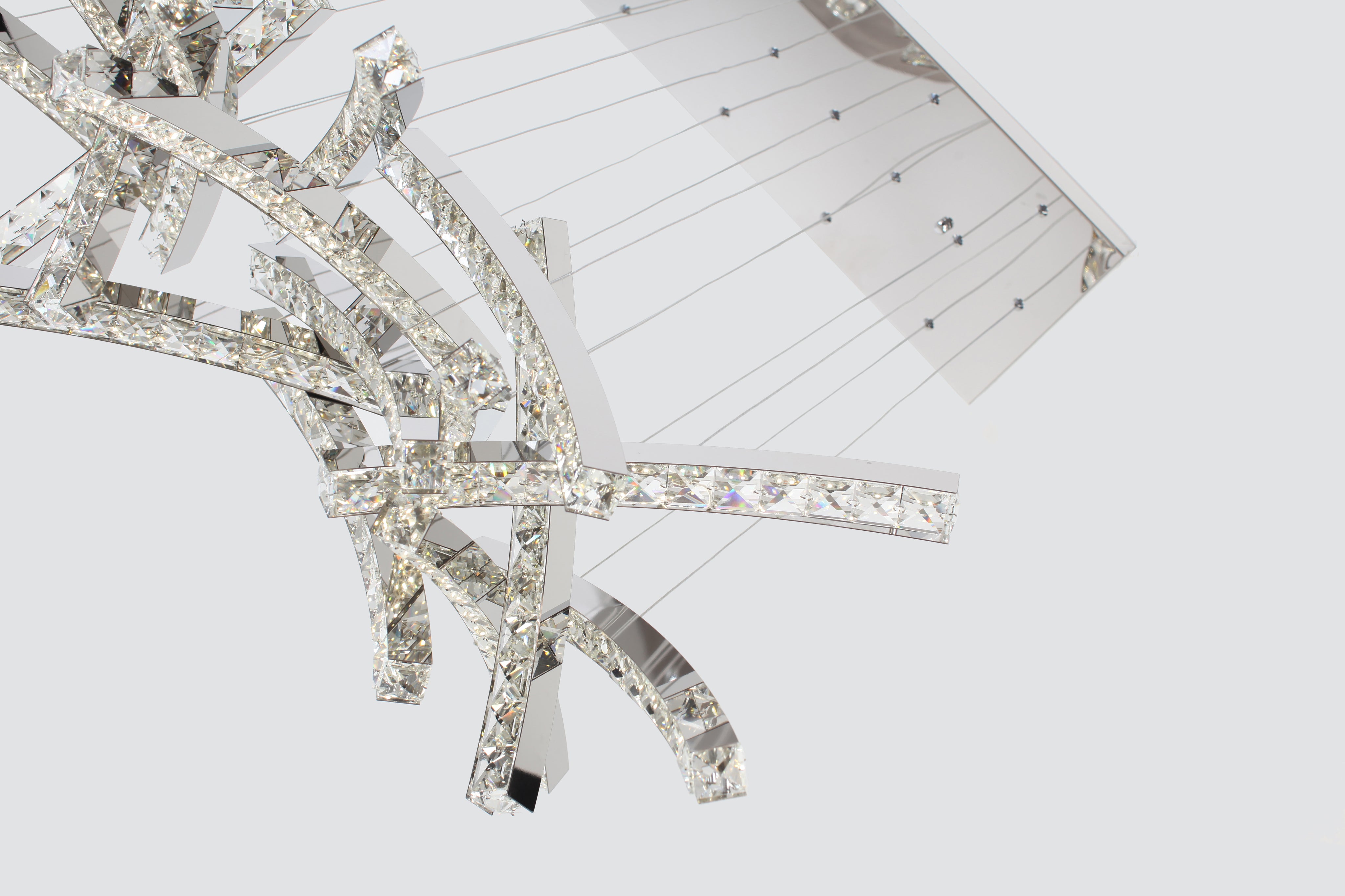 Modern Linear Cluster Light Accent LED Lighting – Modern Concept