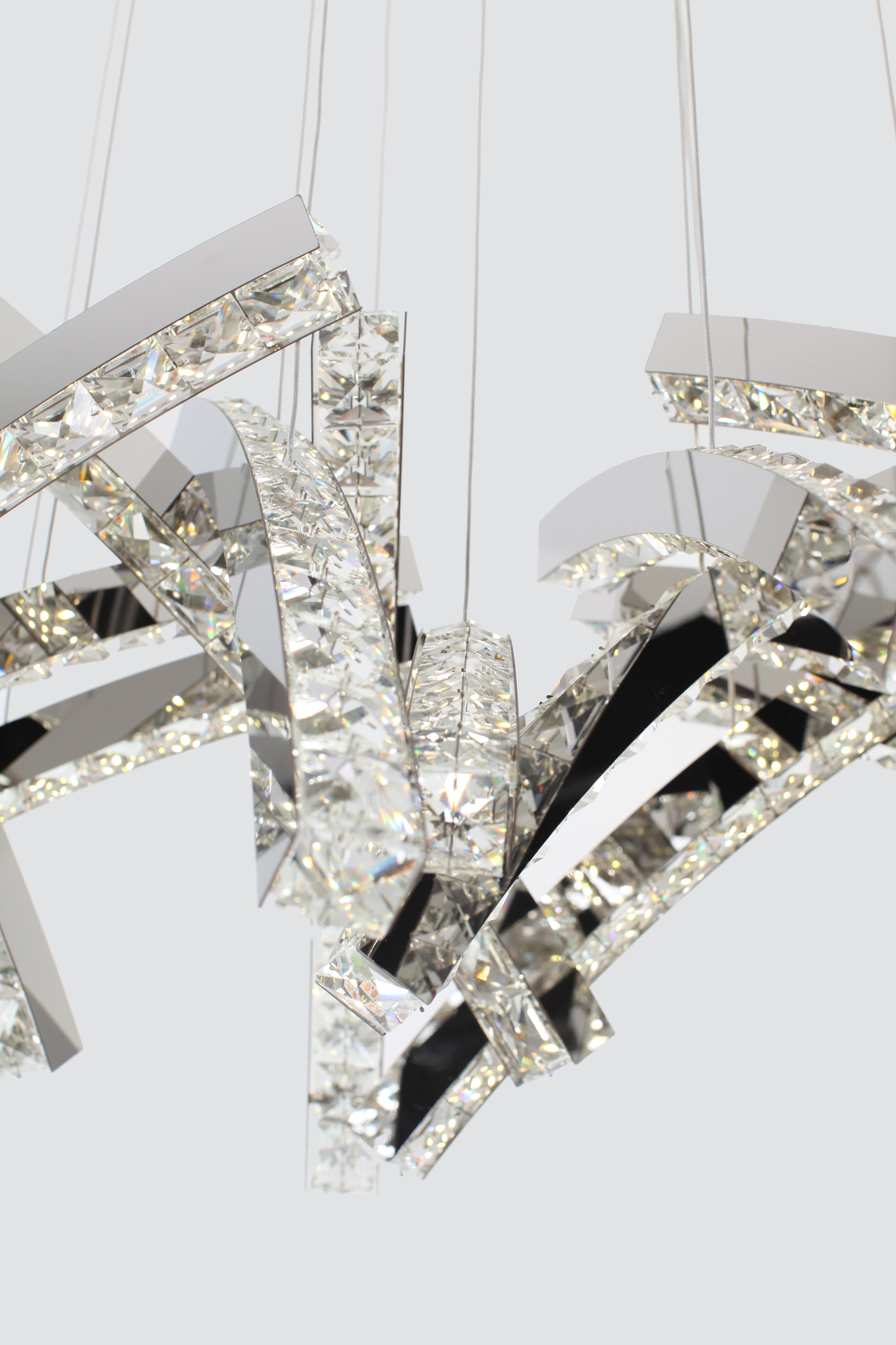 Modern Linear Cluster Light Accent LED Lighting – Modern Concept