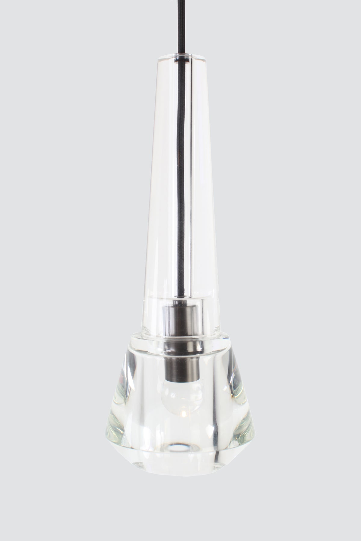 Single Crystal Pendant LED – Modern Concept
