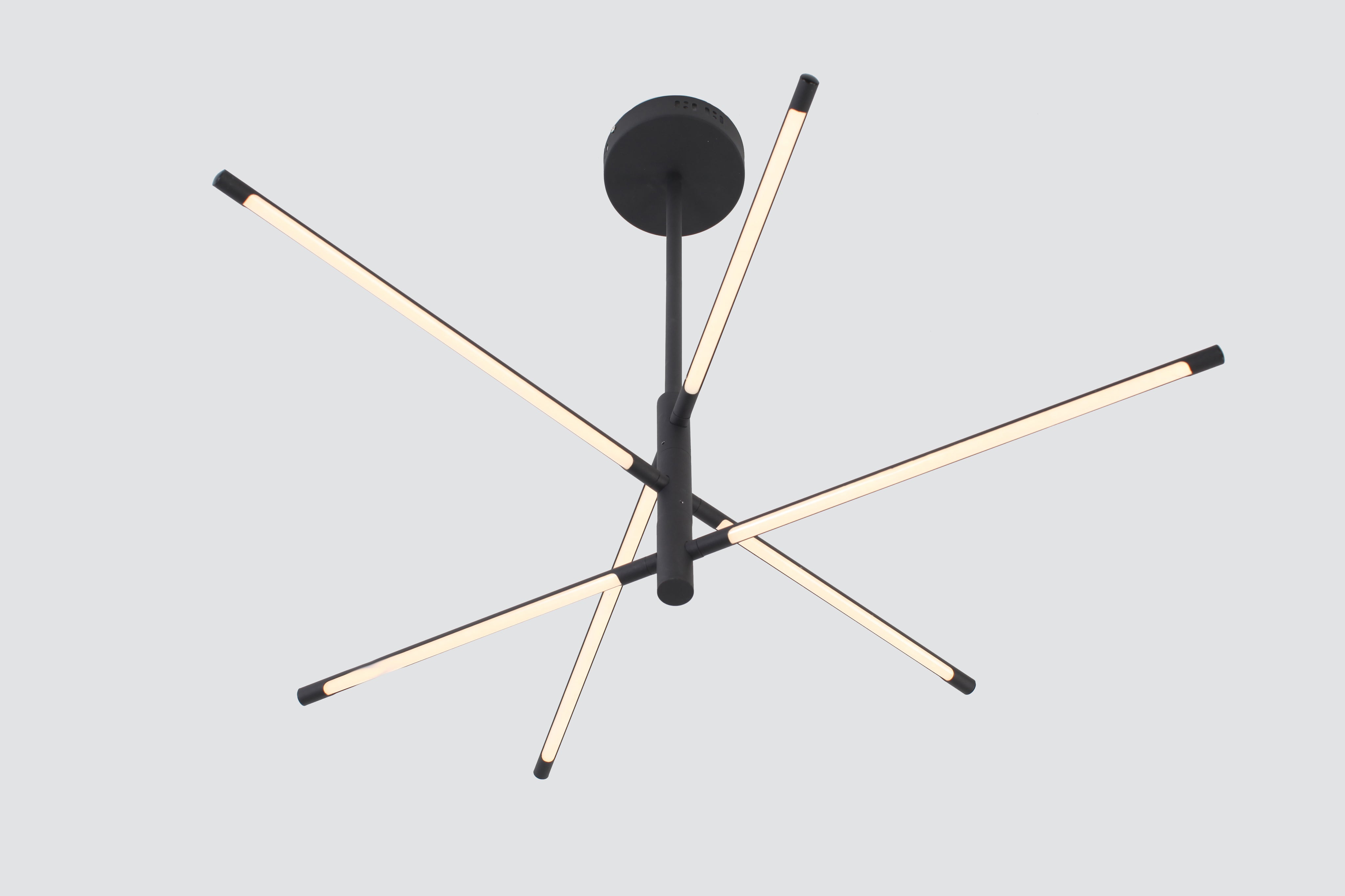 Three Bar Integrated LED Line Light – Modern Concept