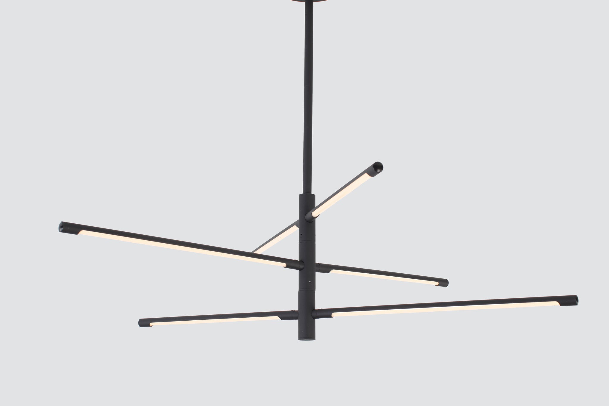 Three Bar Integrated LED Line Light – Modern Concept